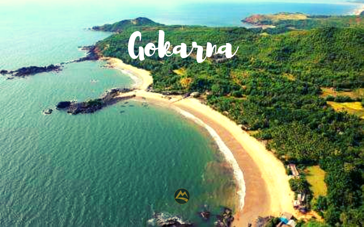 Gokarna Beach Trek And Camping | Gokarna Trek And Camping From ...