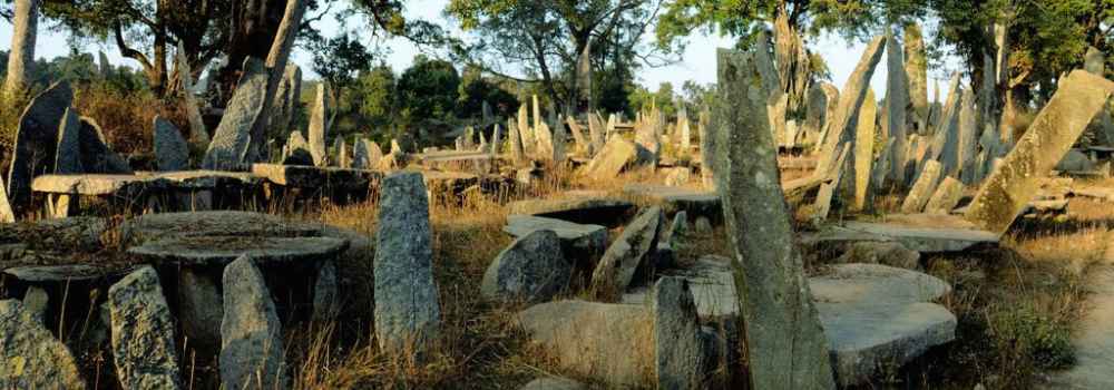 Nartiang Monoliths: A Journey into Meghalaya's History