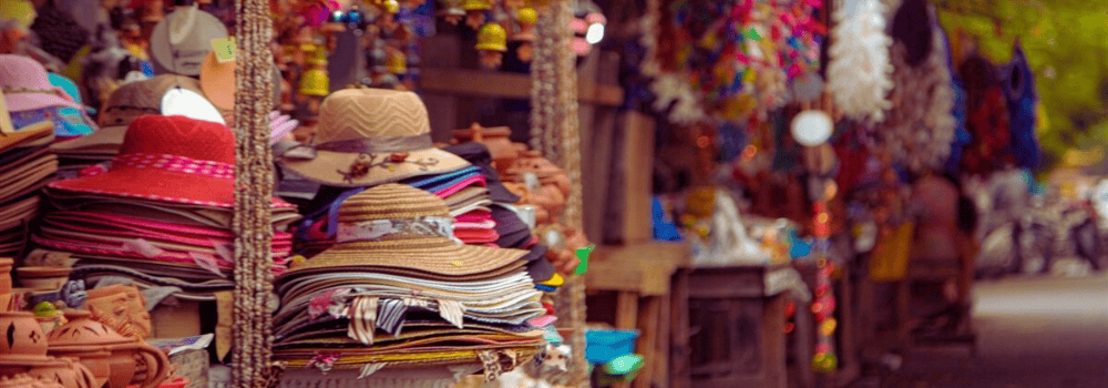 Exploring Goubert Market Pondicherry - Muddie Trails